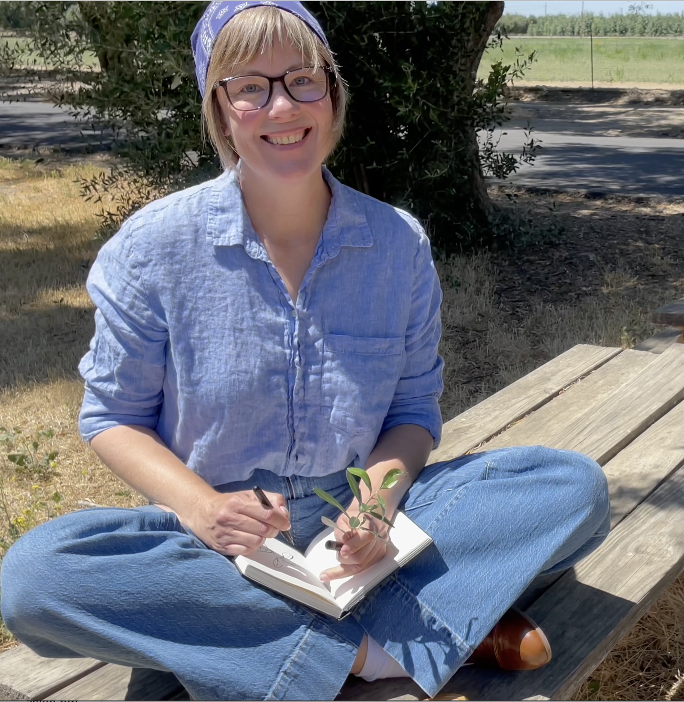 About – Robin Lee Carlson